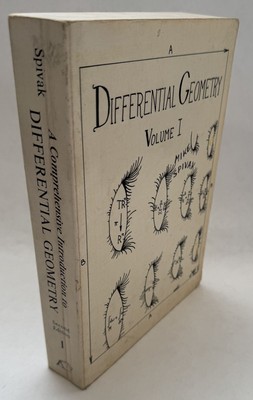 Michael Spivak / Comprehensive Introduction to Differential Geometry ...