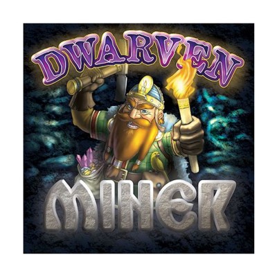 Rather Dashing Cardgame Dwarven Miner Box EX/NM | eBay