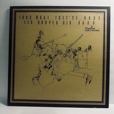 Les Hooper Big Band - Look What They ve Done / NM / LP, Album | eBay