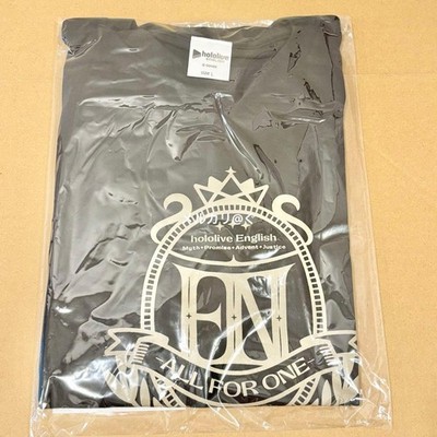 Hololive English 3rd Live All for One T-shirt | eBay