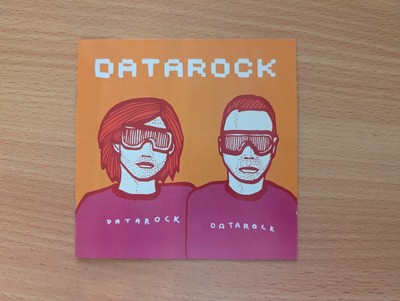 Datarock Datarock by Datarock (CD, 2007) | eBay