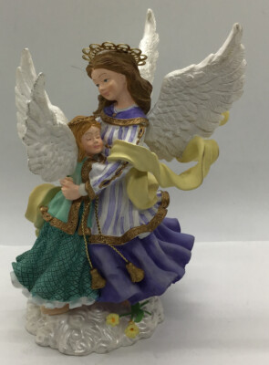 Angels Beside Me Constance And Joy Guardians Love Mothers And Daughters ...
