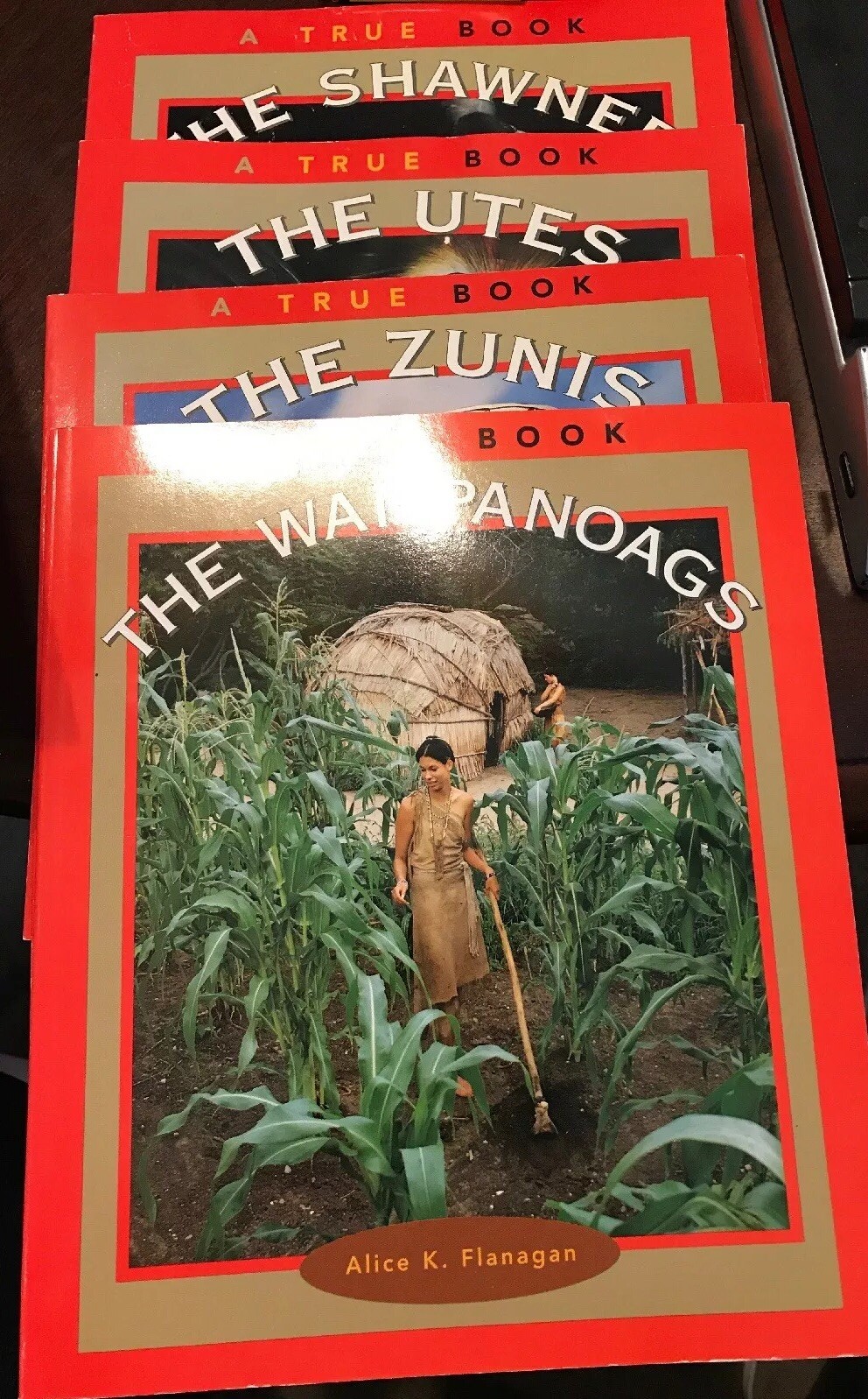 “A New True Book” Lot Of 29 9780516411569| eBay