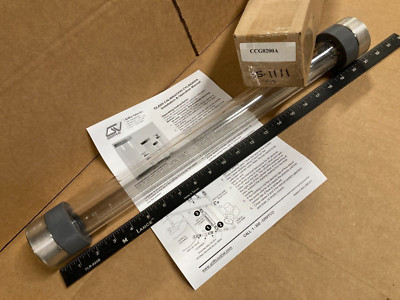 Griffco CCG0200 Glass Calibration Cylinder USGPH (30 SECOND DRAW DOWN ...