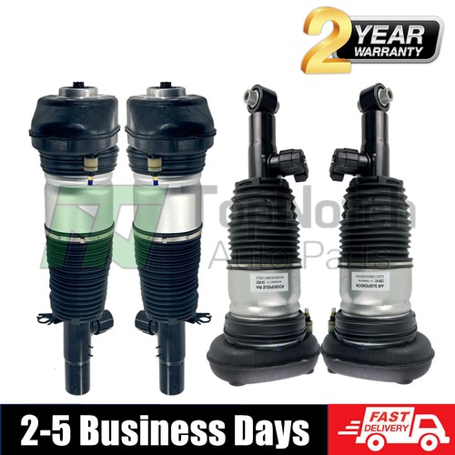 Front Rear Air Suspension Struts VDC Fit BMW X5 G05 X6 G06 xDrive 3.0L ...