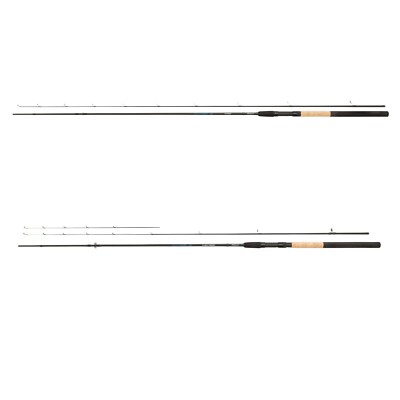 Shakespeare Superteam Rods Float Light Method Feeder 2pc Fishing | eBay UK