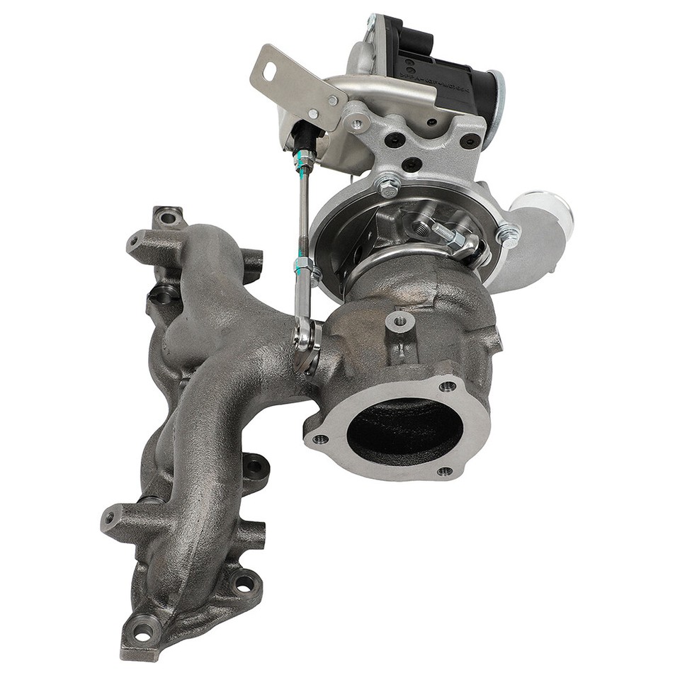 New Turbocharger For 2016 2017 2018 Hyundai Tucson 1.6L 28231-2B760 | eBay