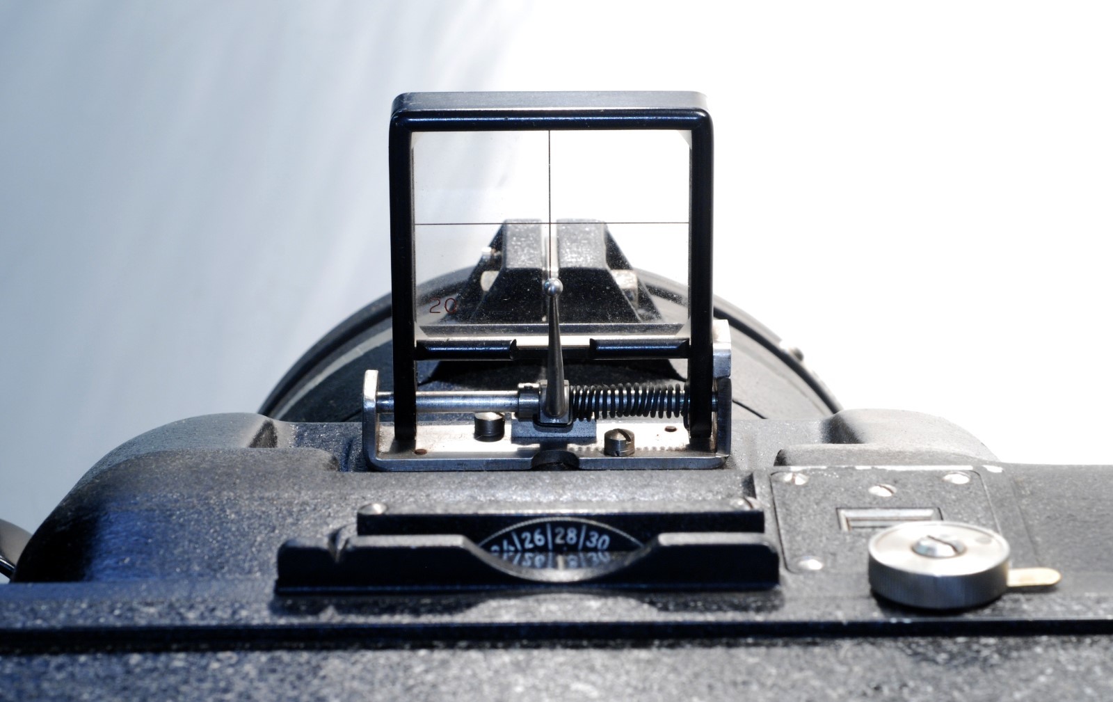 Fairchild Army Air Corps K-15 Reconnaissance 5x7 Aircraft Camera....WOW ...