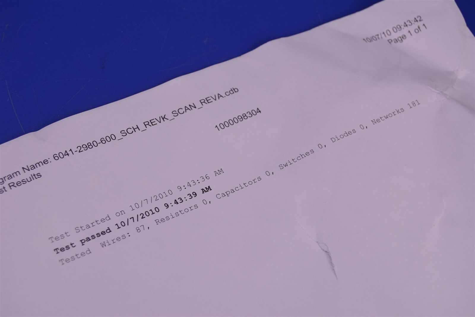 Aeroflex Cable Assembly Part # 6041-2980-600 for 744446-806 GRM-122 for ...