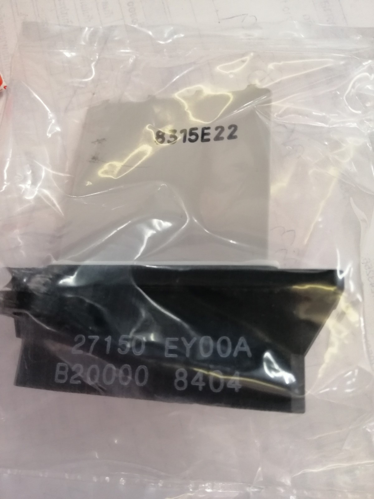 8981832340 Isuzu Resistor Blower Unit 8981832340 Genuine OEM Part for ...