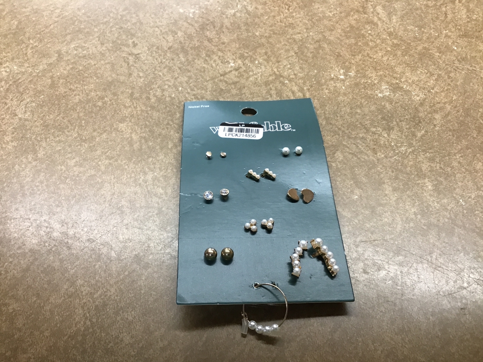 *missing 1 earring* Wild fable 9 earring sets | eBay