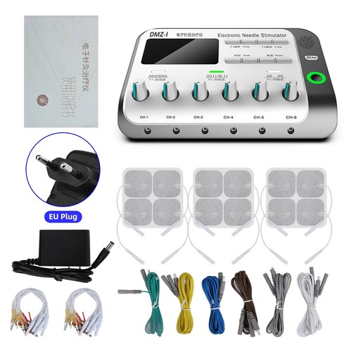 Mini Electric Acupuncture Stimulator Machine Electrical Nerve Muscle ...