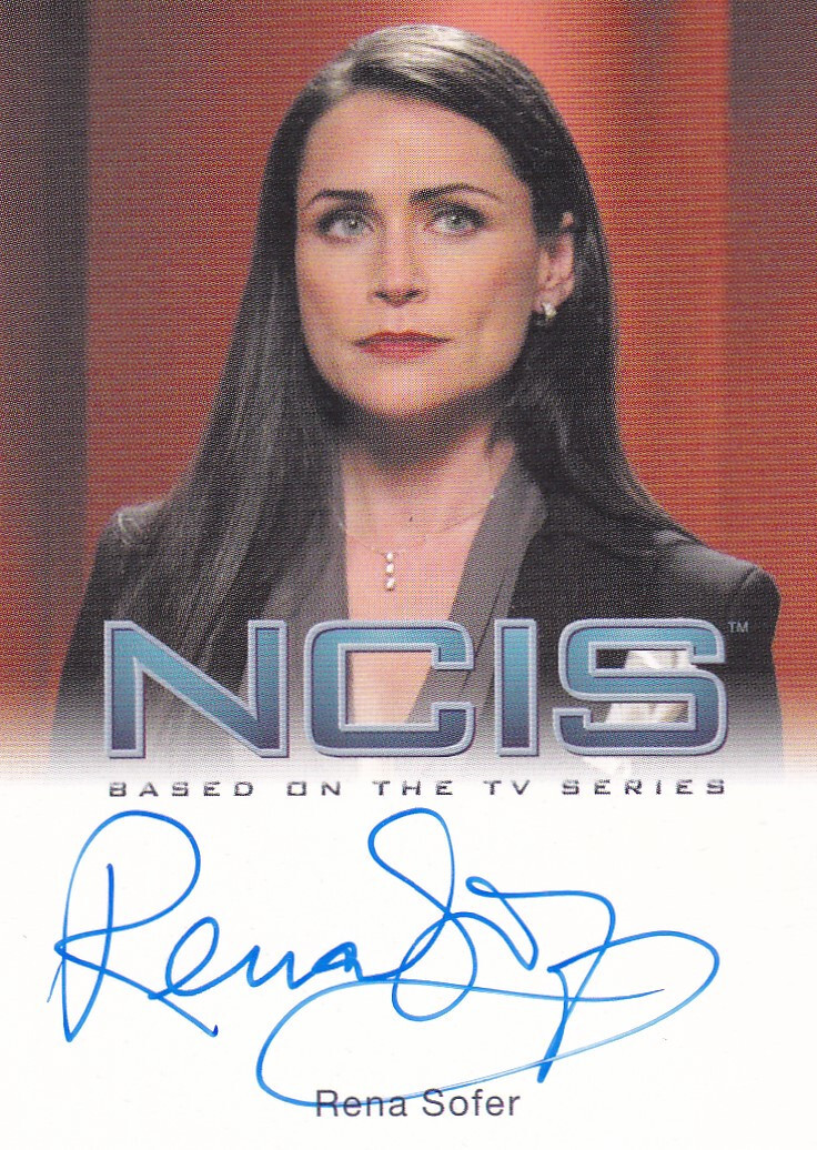 Rena Sofer Ncis