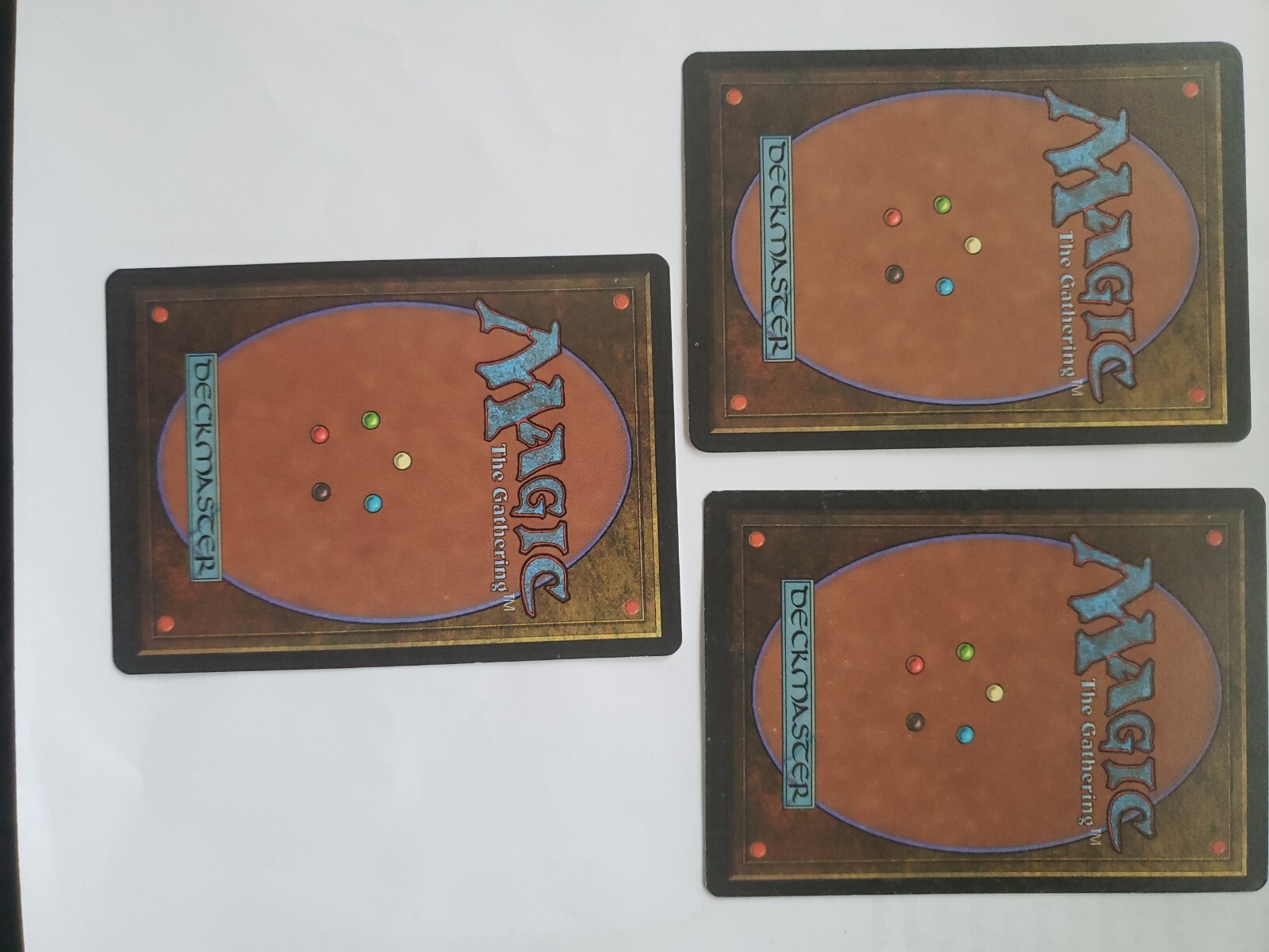 MTG Wanderlust Revised Edition Regular Uncommon | eBay