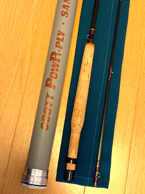 Rods - Scott G Series