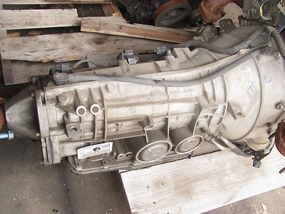 2003 2004 2005 LINCOLN LS V6 3.0L TRANSMISSION 4W4P-7000-BB | eBay