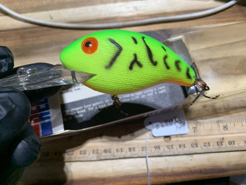 Vintage Rebel Deep Maxi R fishing lure (22902) | eBay