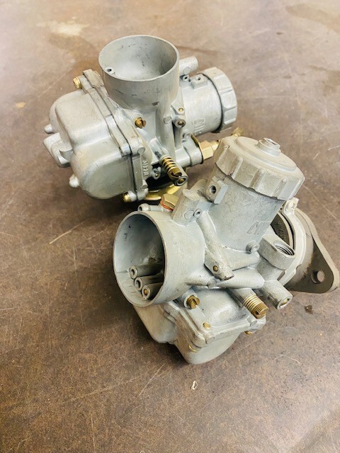 Cuyuna 430 engine - Ultralight Aircraft motor, jet ski, Display model ...