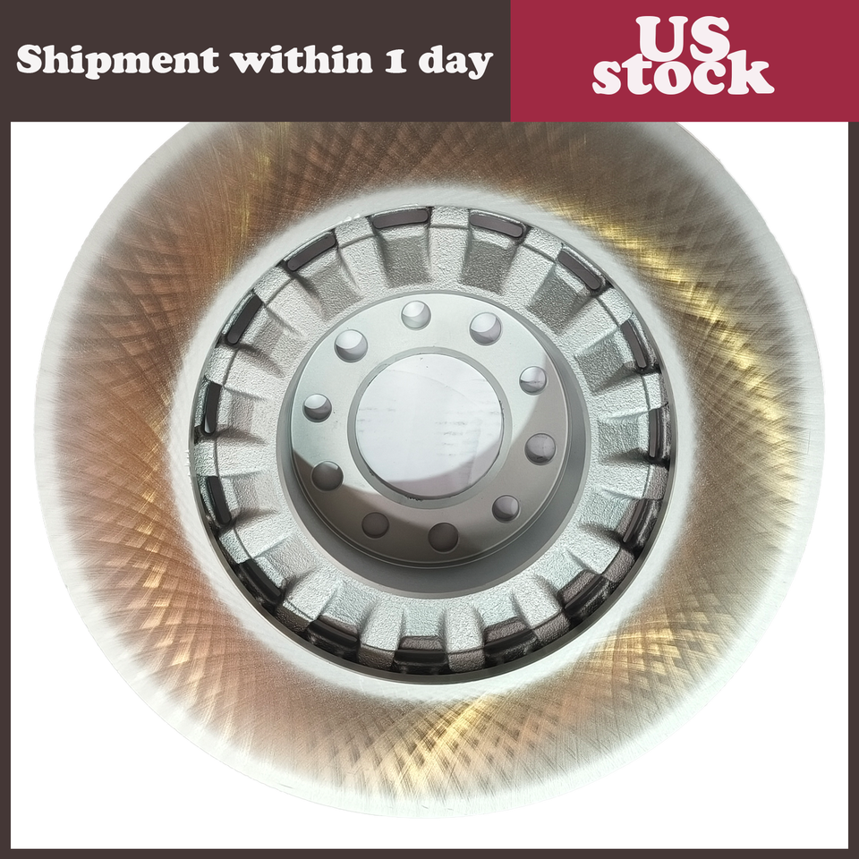 NEW Front Rear Brake Pad W/Rotor FOR Bentley Mulsanne 3Y0698151C ...