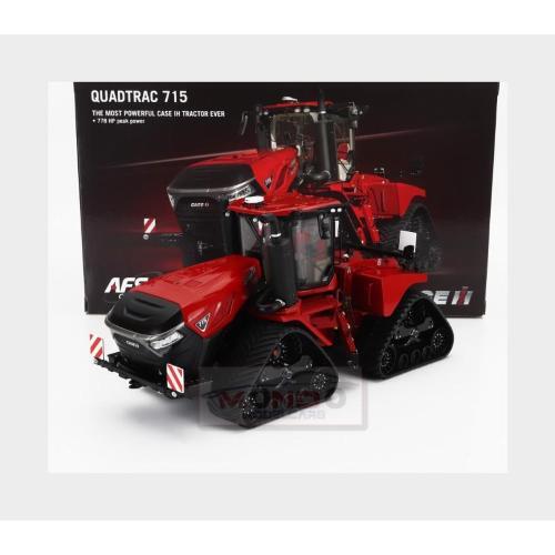 1:32 UNIVERSAL HOBBIES Case-Ih Quadtrac 715 Cingolato Tractor 2020 ...