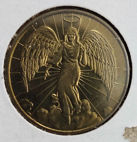 Guardian Angel Pocket Medal, Coin | eBay