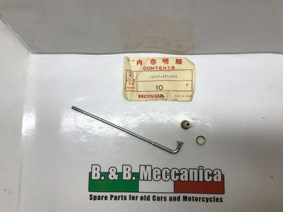 Wheel Spoke Rear HONDA CB750A 750 GL1000 Goldwing GL1000K1/2 42607 371 ...