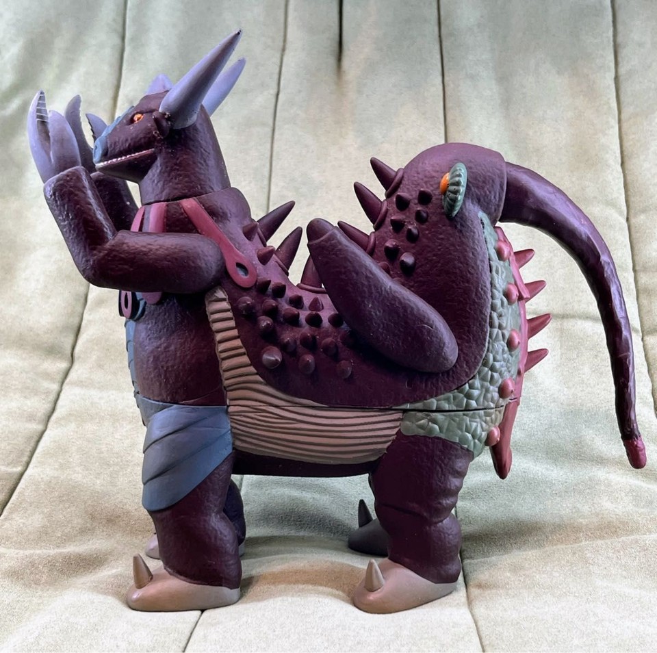 Sofubi Jumbo King Ultraman A Ultraman Ace Figure Sofubi Ultraman | eBay