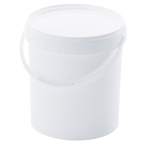 50 Stck Eimer 10 Liter mit Deckel Baueimer Farbeimer Putzeimer ...