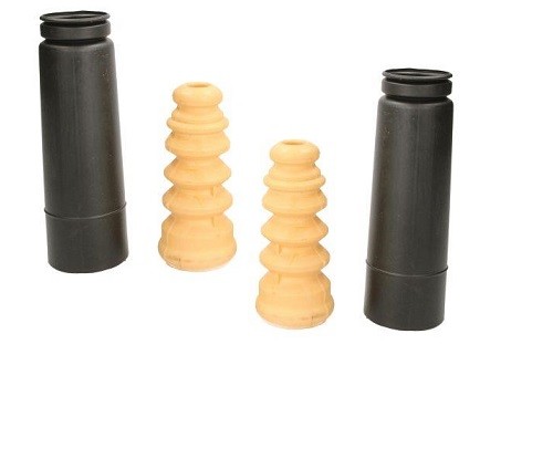 Rear Shock Absorber Bump Stops Dust Cover Boot For Mazda 3 BK 2003-2008 ...