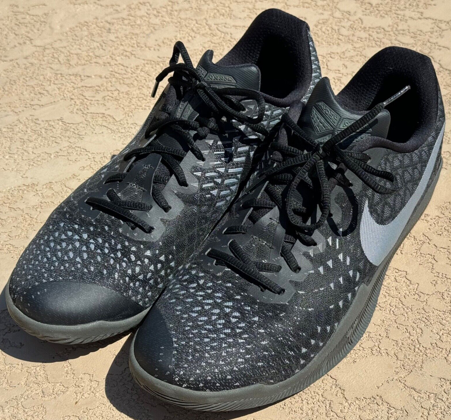 NIKE 852473-001 KOBE BRYANT MAMBA INSTINCT BLACK GRAY… - Gem