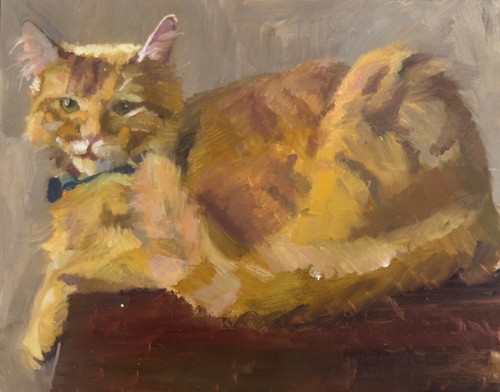 Original hand painted oil paintings - 8" x 10" by artist Robin Frey | eBay