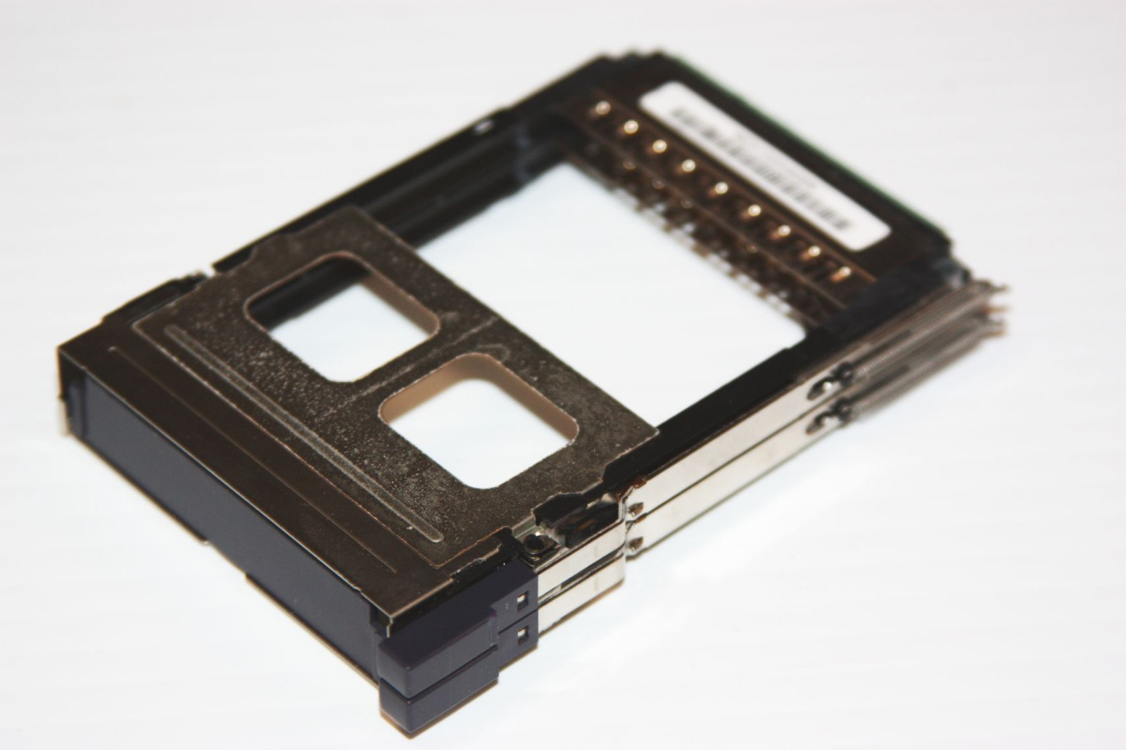 PCMCIA CARDBUS DUAL SLOT ASSEMBLY--SONY VAIO PCG-GRZ660/8L1L/GR GRX ...