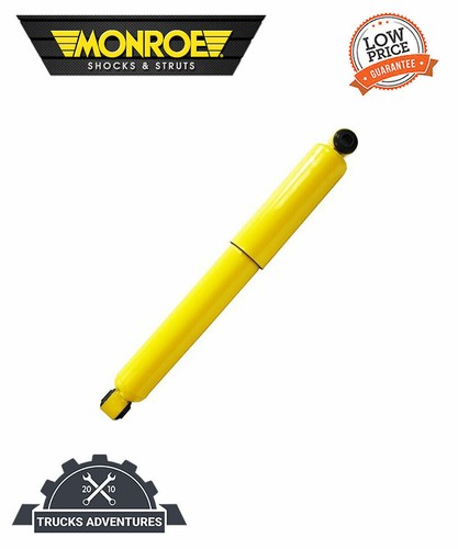Monroe Shocks & Struts 66636 Shock Absorber | High-Quality Auto Part ...