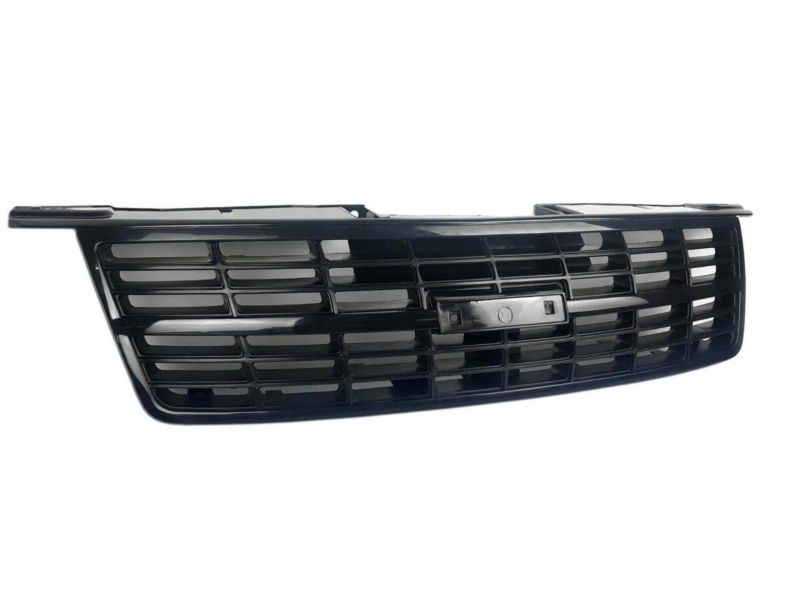 FRONT NET GRILLE GRILL BLACK ABS ISUZU DMAX RODEO HOLDEN D-MAX 2007 ...