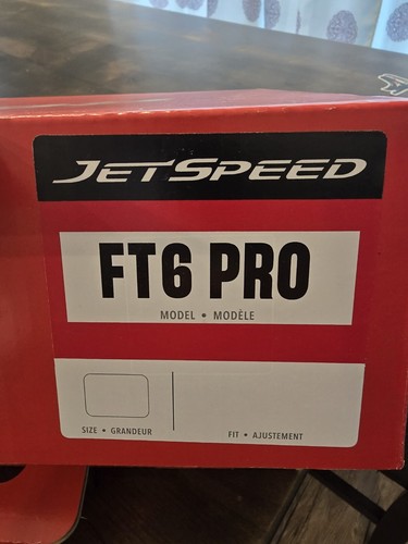 6 1/4 Tapered Fit CCM FT6 PRO SKATES Custom Size And Color | eBay