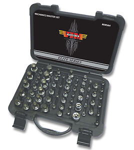 VIM Tools Mechanics Master Set, Combines TMS34PF And HMS26 Plus 4 New Sizes | eBay