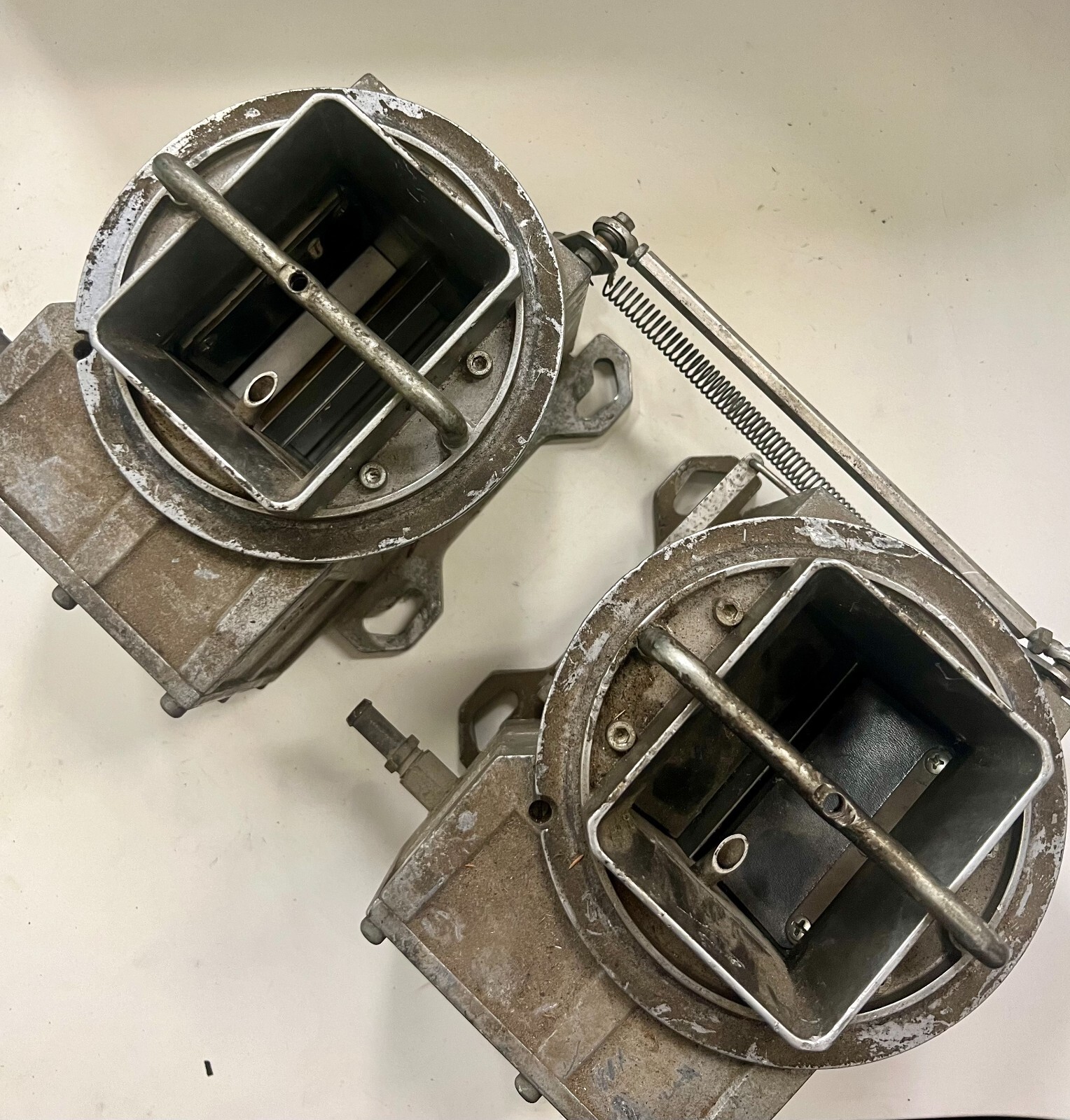 Predator 6000 Dual Setup 930 CFM, Used Cores, Carburetor | Custom | #36