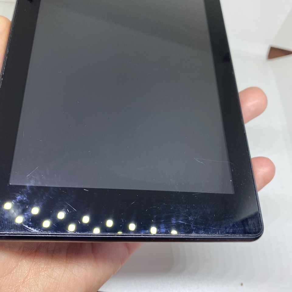 Amazon Fire 7 (7th Generation) 7 inch 16GB WIFI Tablet (SR043KL ...