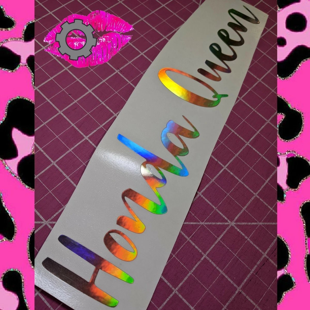 Honda Stickers For Girls
