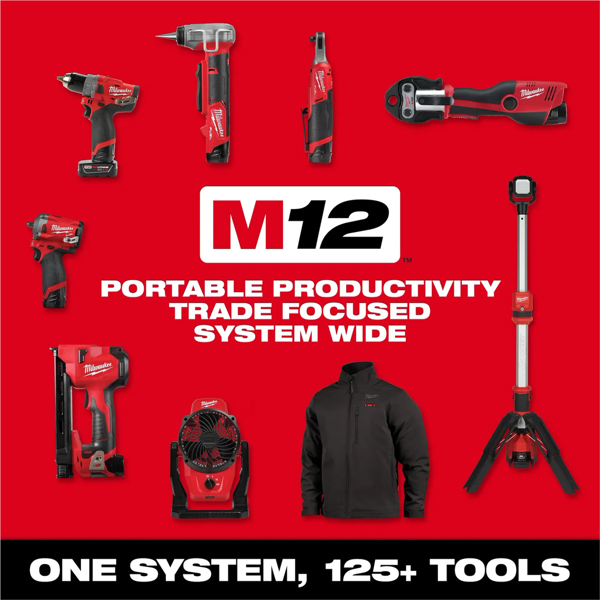 Milwaukee 48-59-1211 M12 Top-off Power Supply And Charger for sale ...