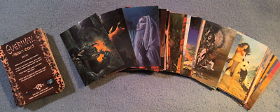 Original 1995 WotC FPG Everway Companion Collector Vision Cards Fantasy ...