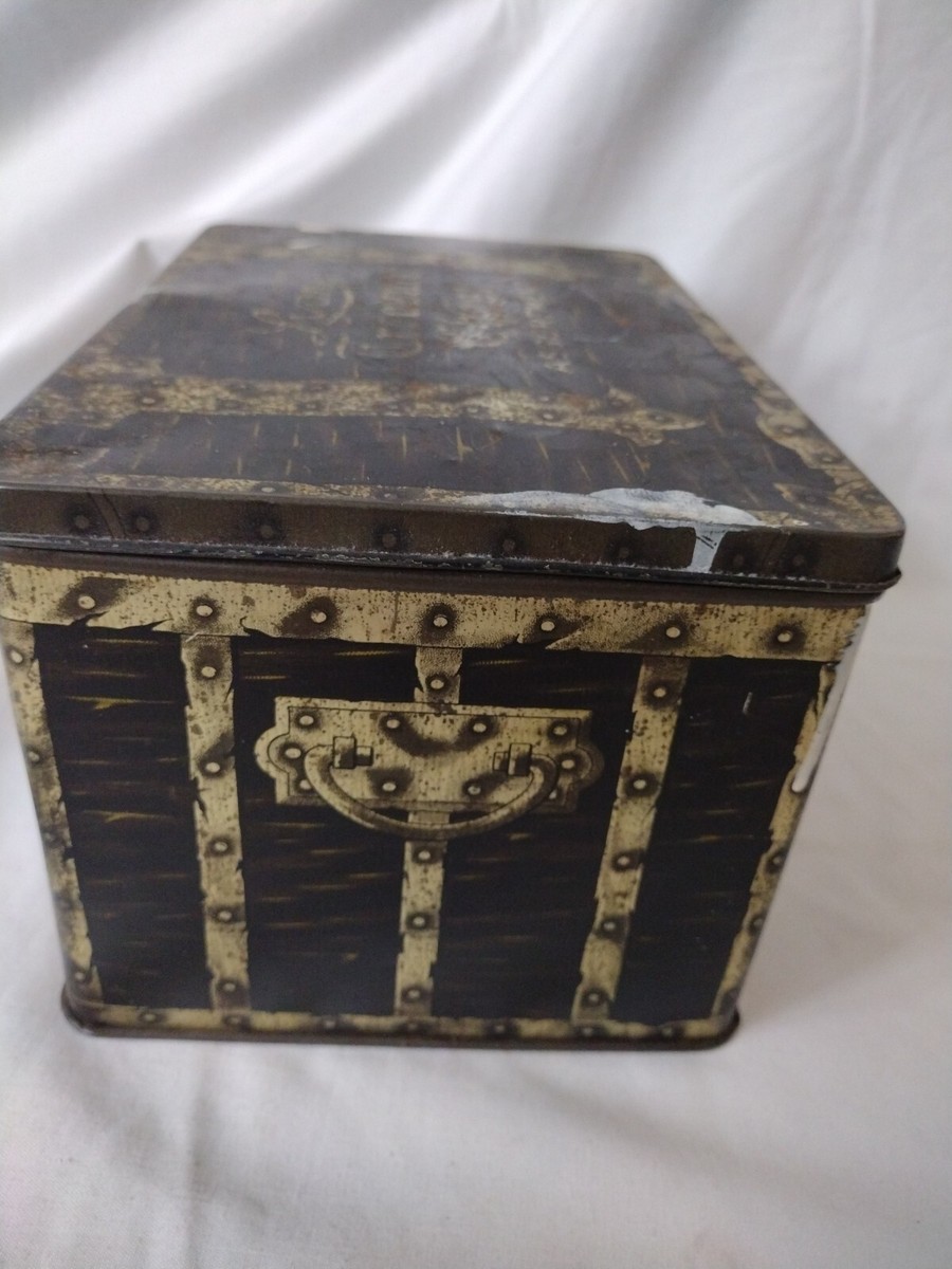 Treasure Chest Candy 1970s Wholesale Nostalgic 1983 Original NERDS