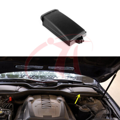 1x Driver Side Cabin Microfilter Air Channel For BMW E65 E66 7-Series ...