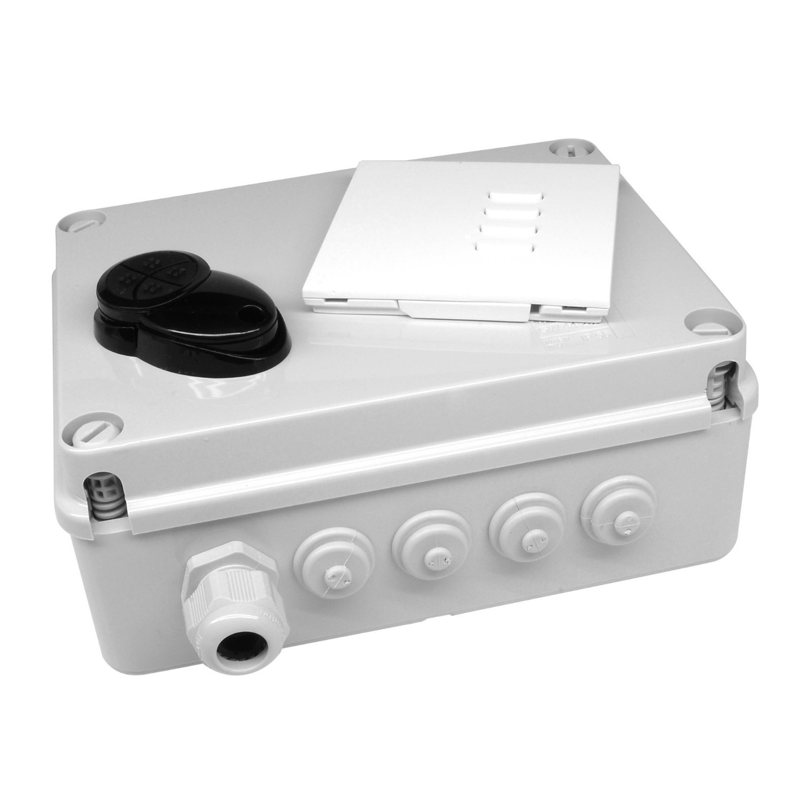 Wisebox Wise Box Kit Wireless Outdoor Lighting Control System IP54 ...