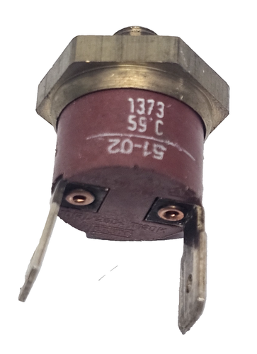 ELECTROLUX Washing Machine Thermostat KND-25.40 | eBay