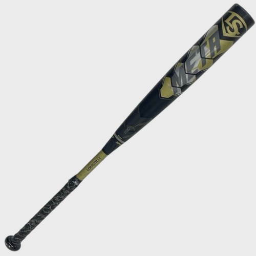 Louisville Slugger BBCOR .50 Meta Baseball Bat 33"/30oz (-3) BBMTB3-21 ...