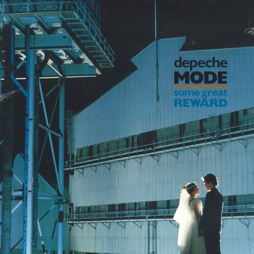 LP/GF DEPECHE MODE Some Great Reward STUMM19 Legacy EUROPE | eBay