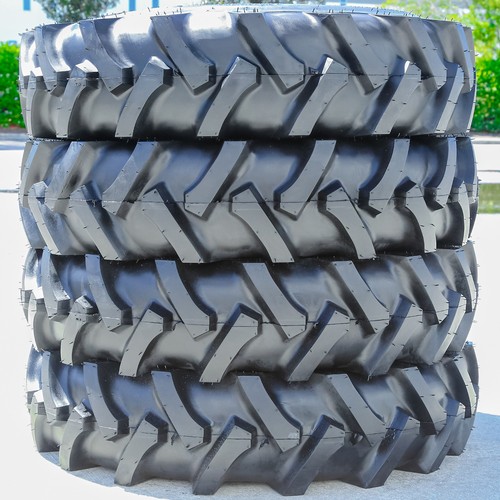 2 Tires Forerunner QH611 7.5-16 Load 8 Ply (TT) Tractor | eBay