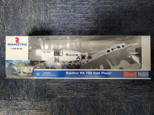 MINT ROADTEC RX-700 COLD PLANER SN 584375 | eBay