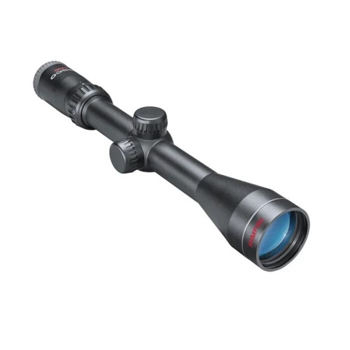 Tasco Rimfire Rifle scope 3-9x40 with weaver style rings, TRF3940 | eBay